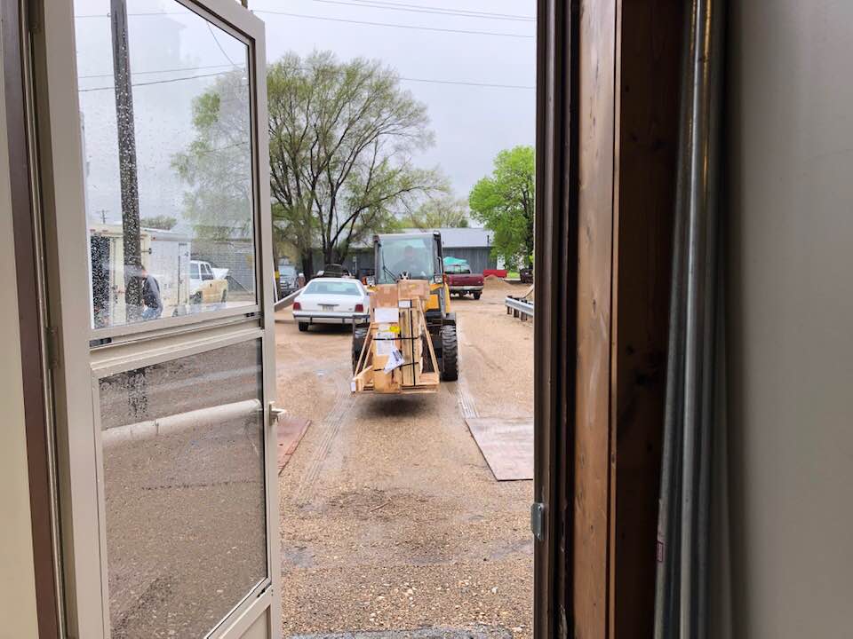 What's Happening...: Second chapter for New Hope Window Project