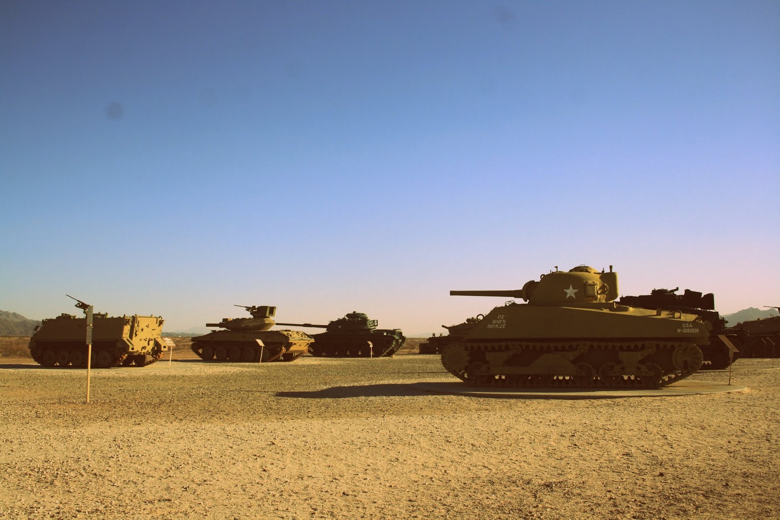 Stillhowlyntravels: Yuma, where we snowbirds go..Briefly