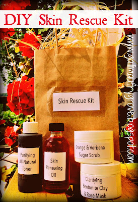 The Skin Rescue Kit
