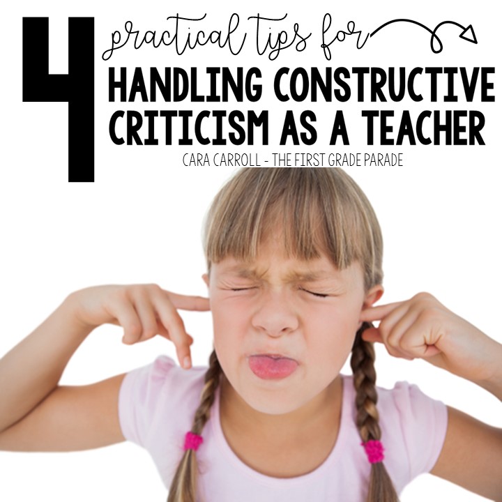 How To Handle Constructive Criticism As A Teacher The First Grade Parade how-to-handle-constructive-criticism-as-a-teacher-the-first-grade-parade