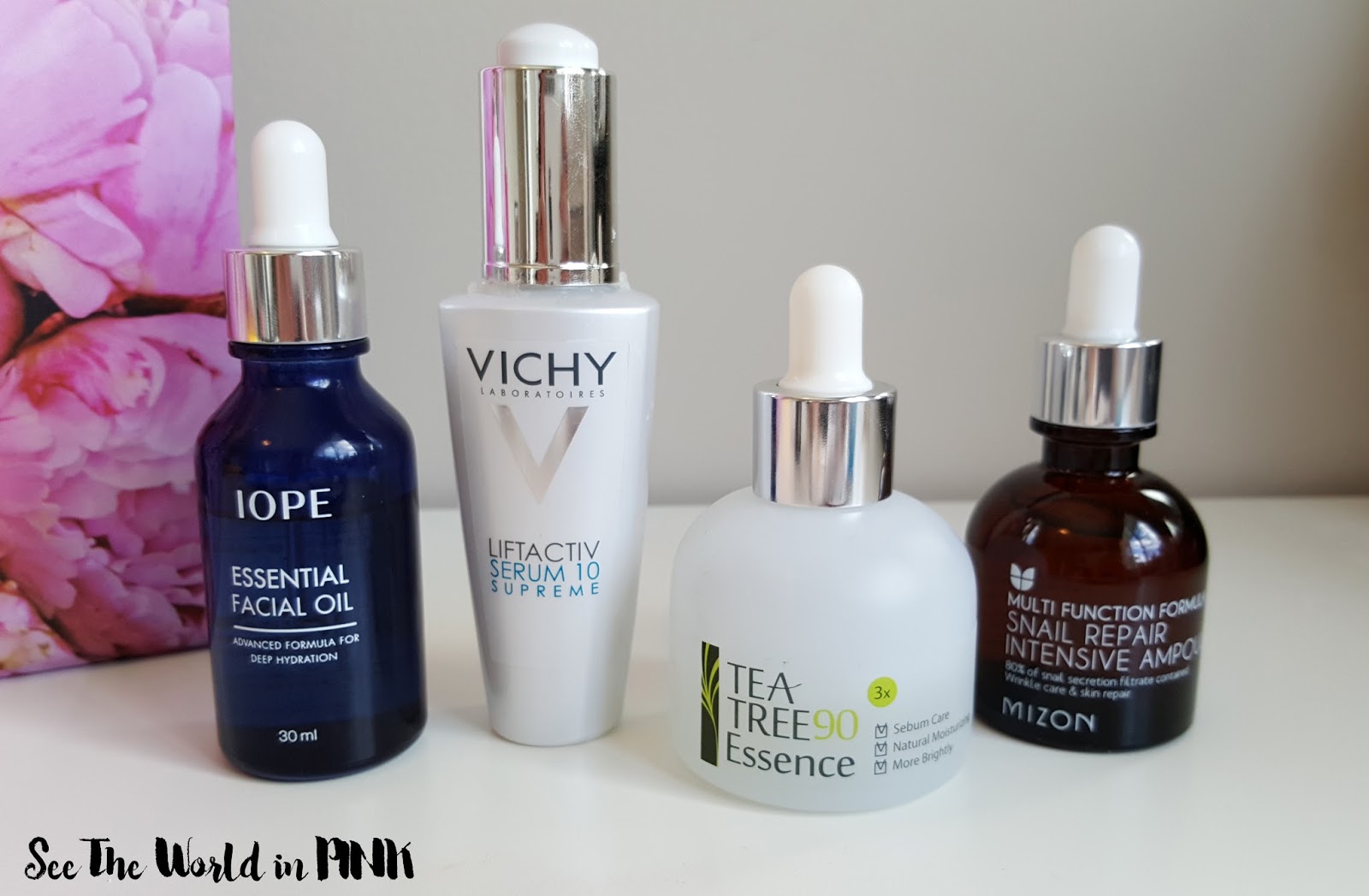 My 13 Step Night Time Skincare Routine - Skincare Sunday | See the ...
