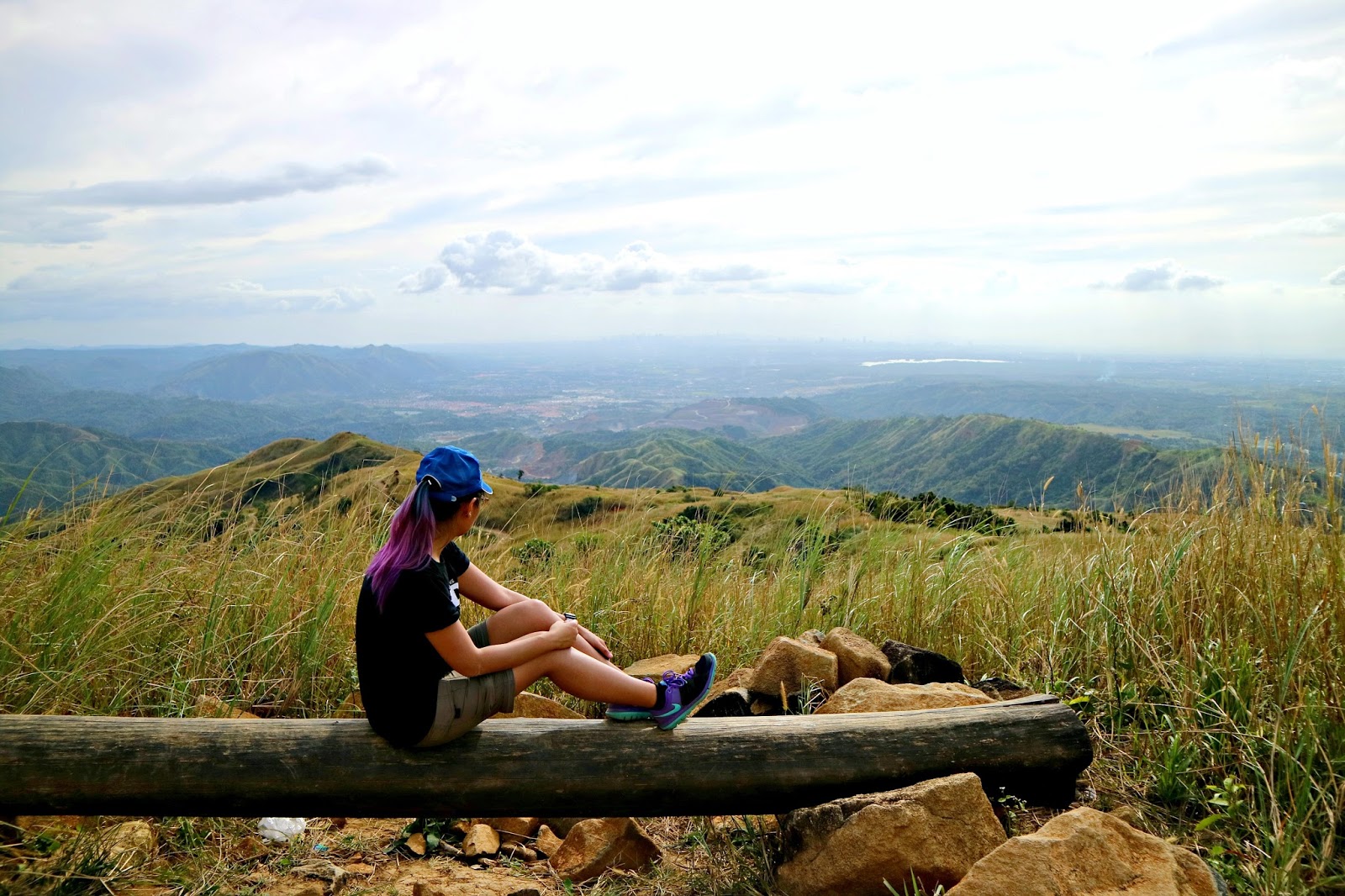 Rodriguez, Rizal: Mt. Balagbag Experience - Living in the Moment