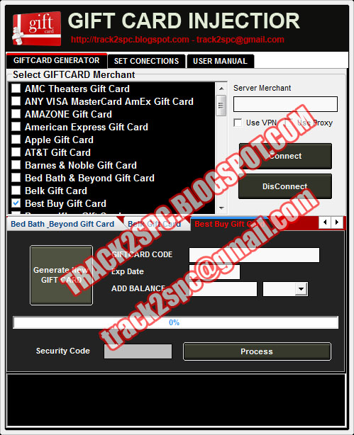 Track 2 Generator Specialist - CC Dumps - CC Fullz - EMV Card Reader ...