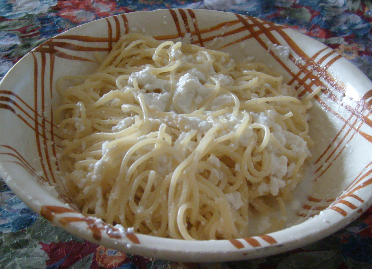 Spaghetti Infuocati (Spaghetti on Fire) | Ricotta Recipes - The Basic ...