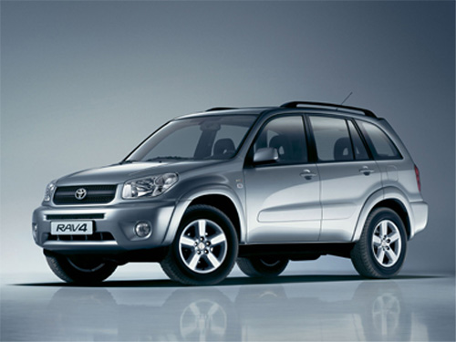 2010 Toyota RAV-4 | New Cars & Cars Review