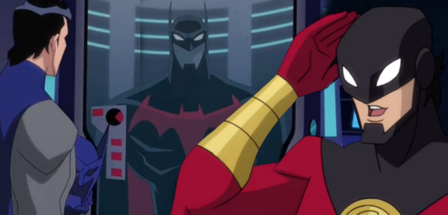 SNEAK PEEK : "Batman Unlimited: Animal Instincts"