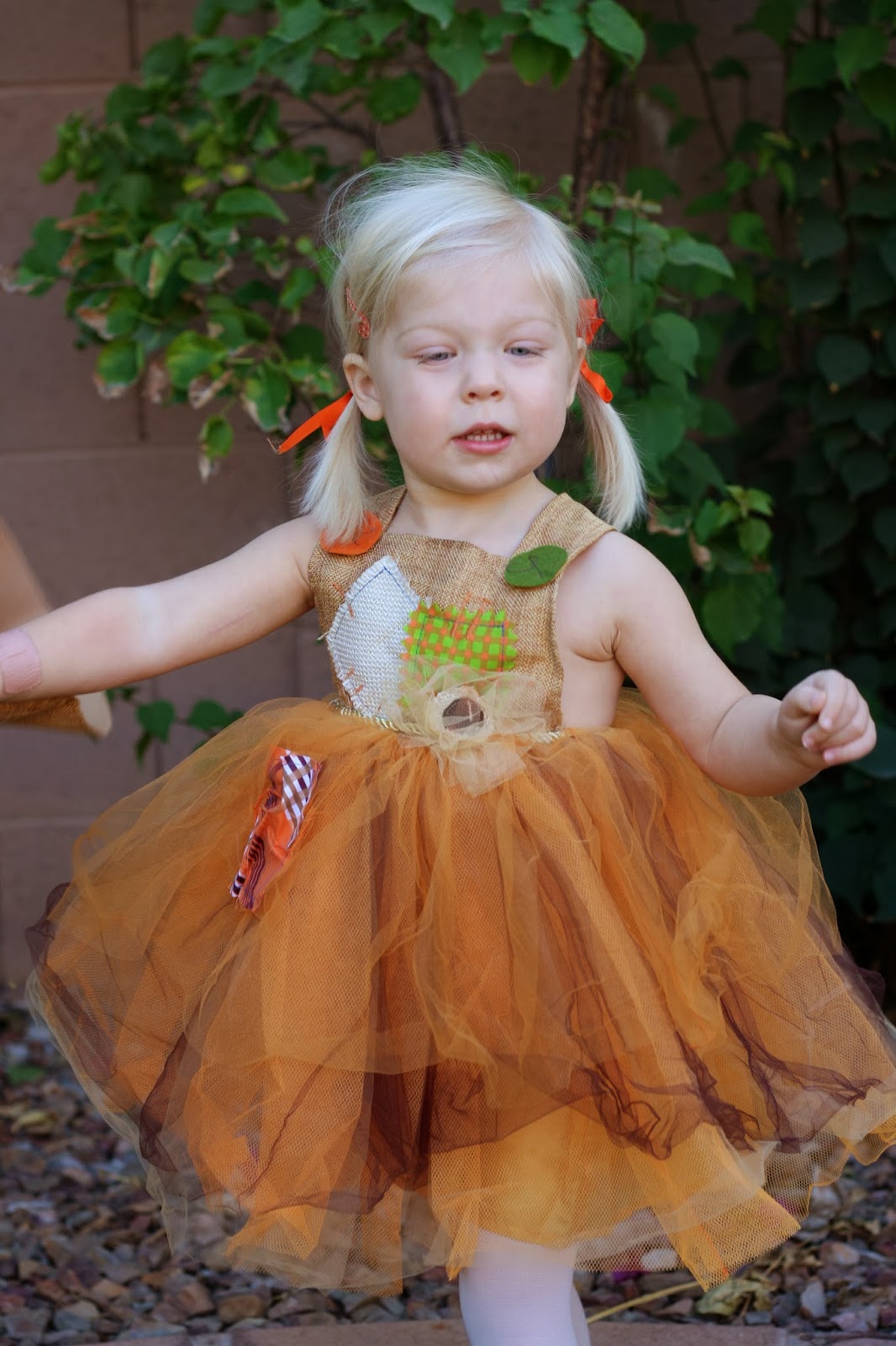 A Joyful Girl...: Fall Festival
