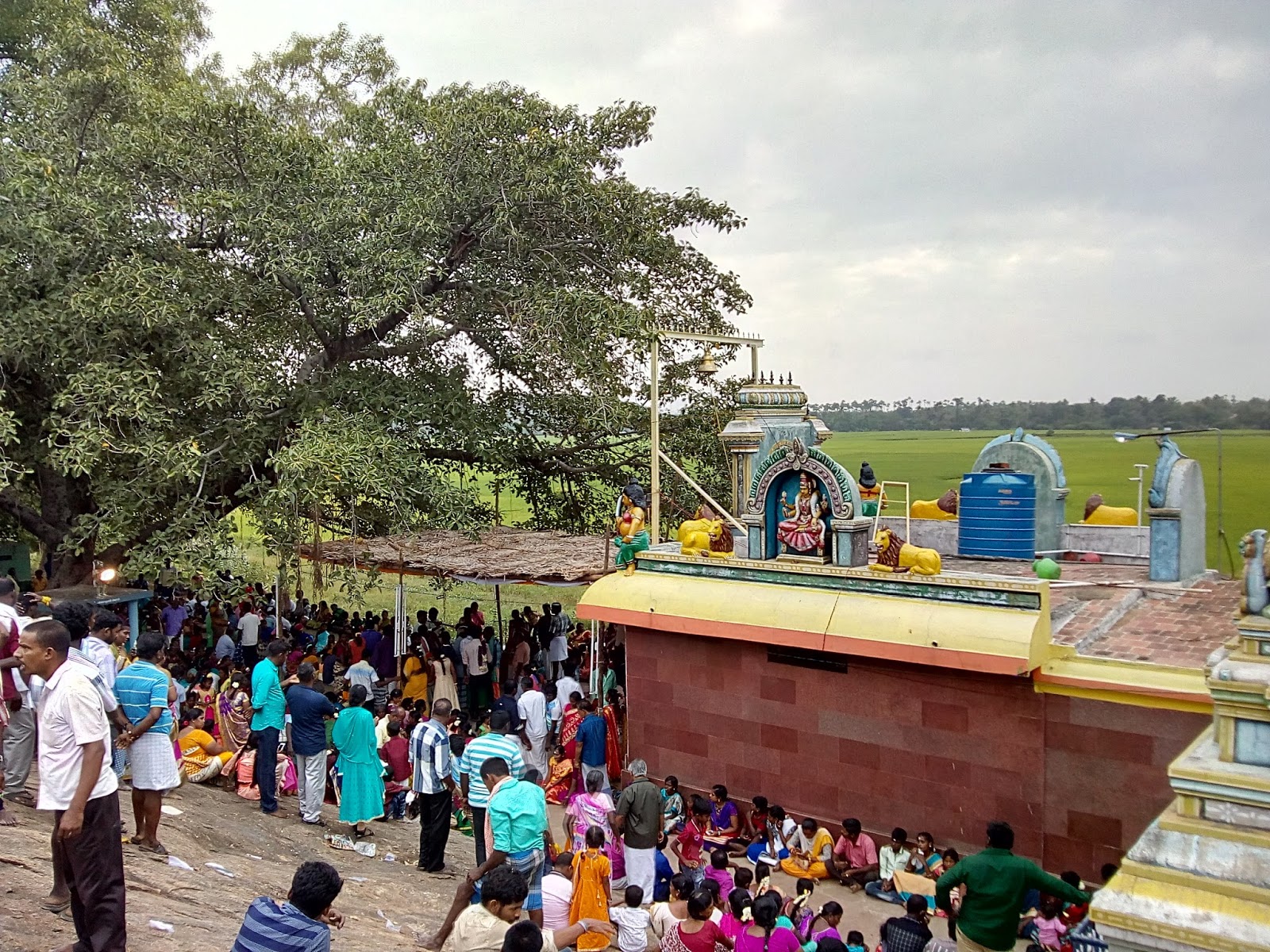Kadayam Kovil Festival 2018 Photos
