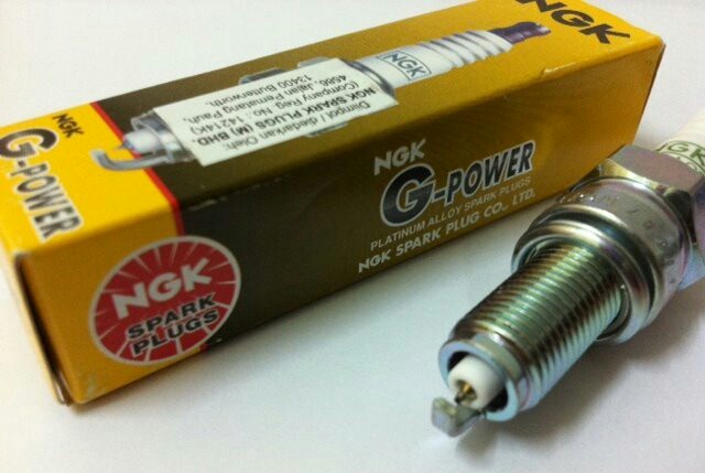 Mengenal Sedikit Tentang Busi Platinum - IhaiSP