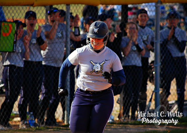 Fairdale Bulldogs 17 - Moore Mustangs 1