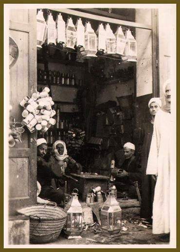 MEI Editor's Blog: The Fanus Lanterns of Ramadan: Folklore and Tradition