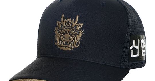 Super Punch: NC Dinos hat