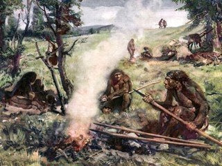 Materi Kuliah Sejarah Fosil Phitekantropus Mojokertensis | Buih Kata