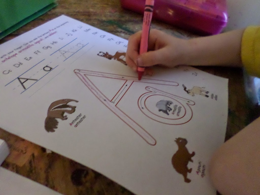 Tots and Me... Growing Up Together: Horizons Preschool Review