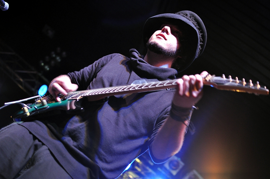 zaodrje, predodrje: Festival, kjer vlada djent – Euroblast 2012
