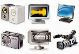 Together We Can: Unsur dan Jenis - jenis Multimedia