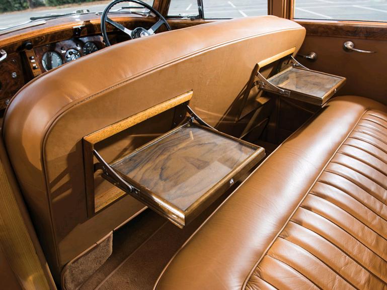 World Of Classic Cars: Bentley Mark VI Estate Car by Rippon 1949 ...