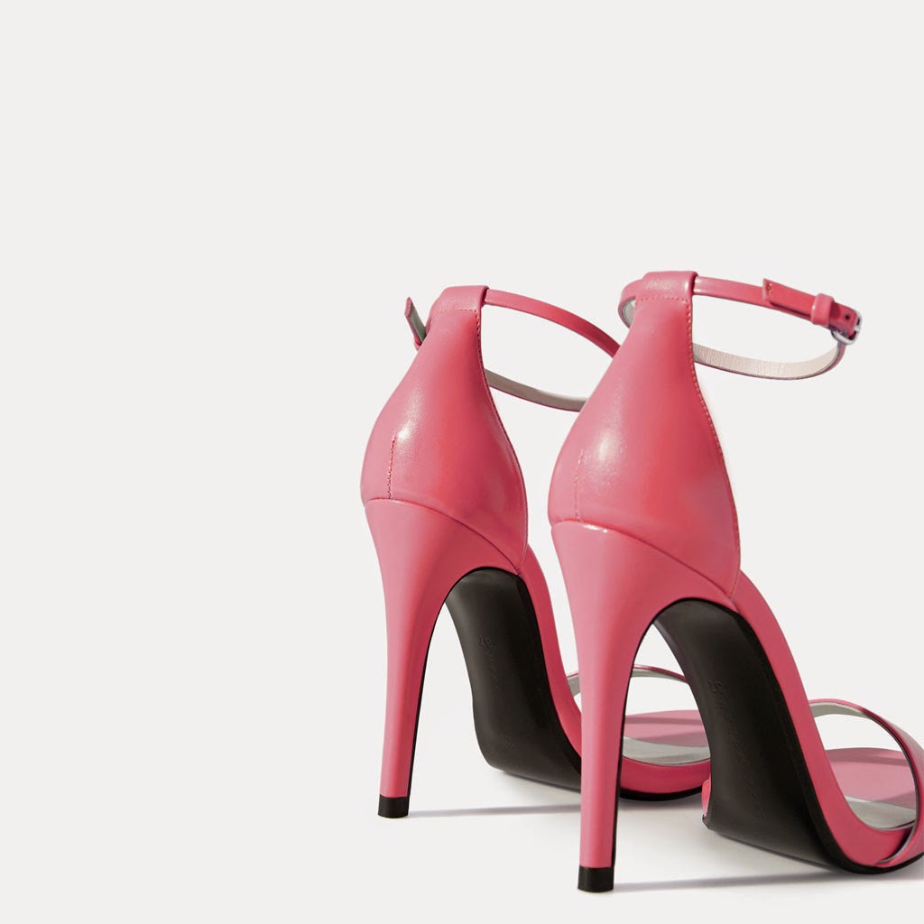 ZARA: Tendência Rosa - ZAREAR