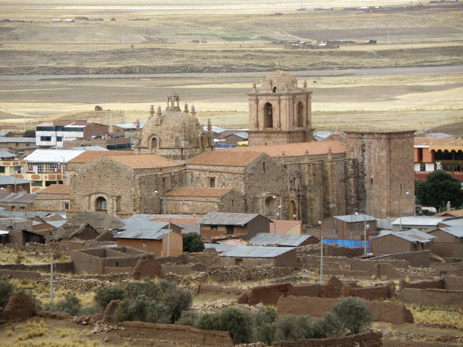 Perou Aventures: Pucará