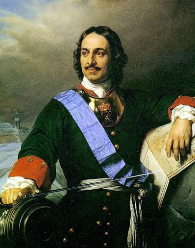 Explore your Knowledge: Peter the Great-Emperor of Russia