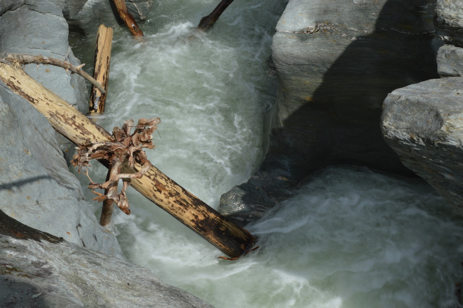 Landscape Photography 2013: Huntington Gorge