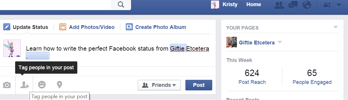 How to Write More Interesting Facebook Posts for Bloggers and ...