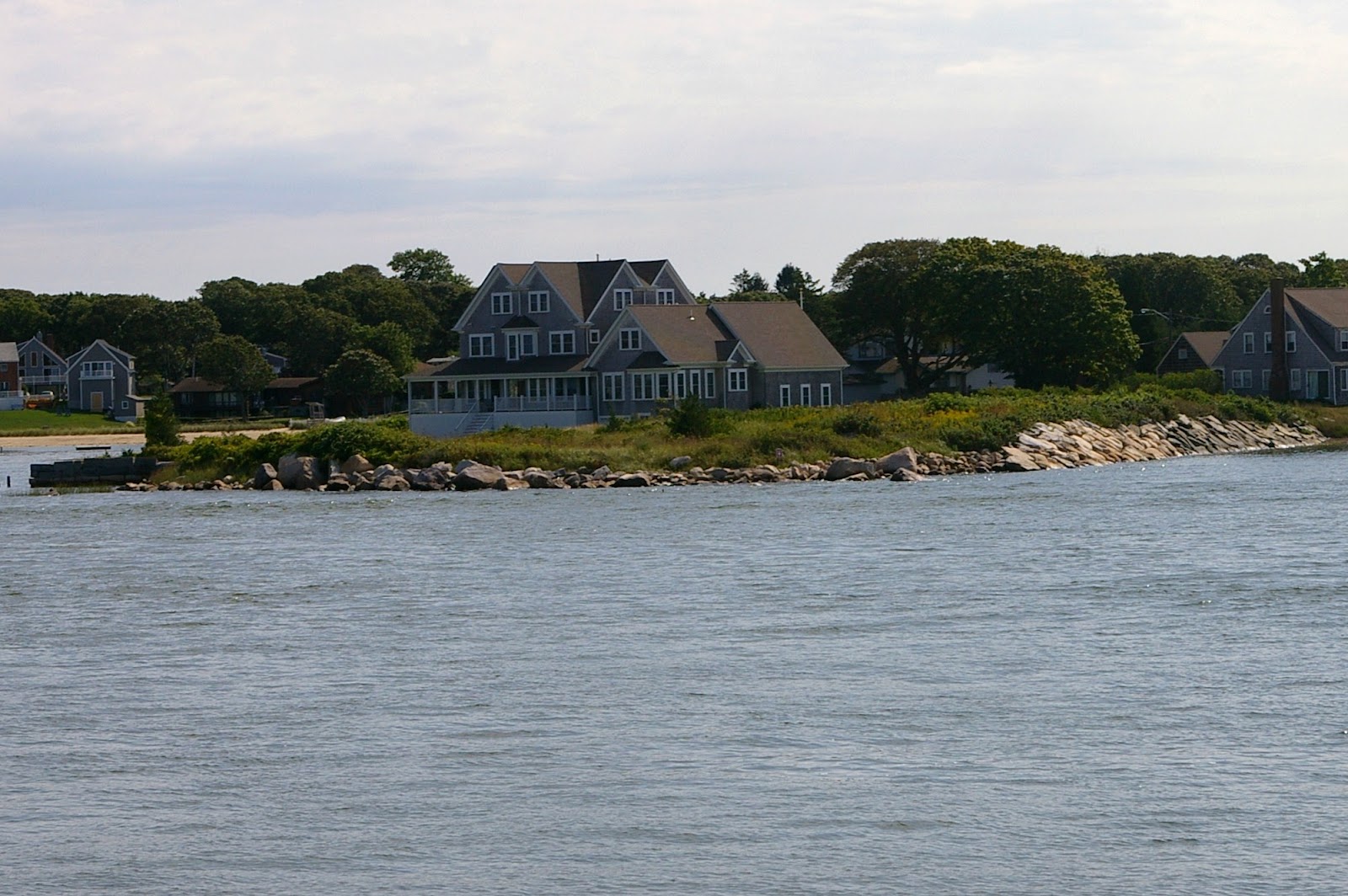 Tahoma Beadworks & Photography: Cape Cod Canal Cruise, Part 1: Onset to ...