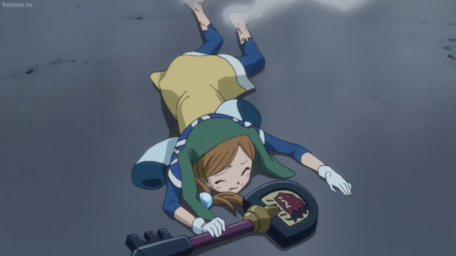 Anime Feet: Fairy Tail: Coco (Part 2)