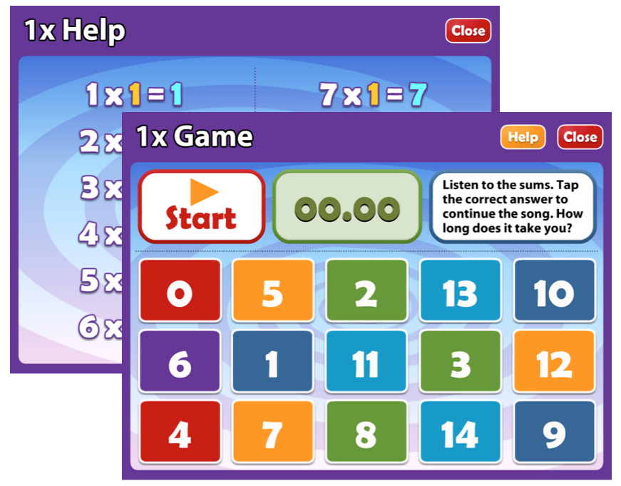 appabled-math-s-song-times-tables-1x-6x-hd