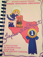 Retired....Rewired: State Fair of Texas Cookbooks