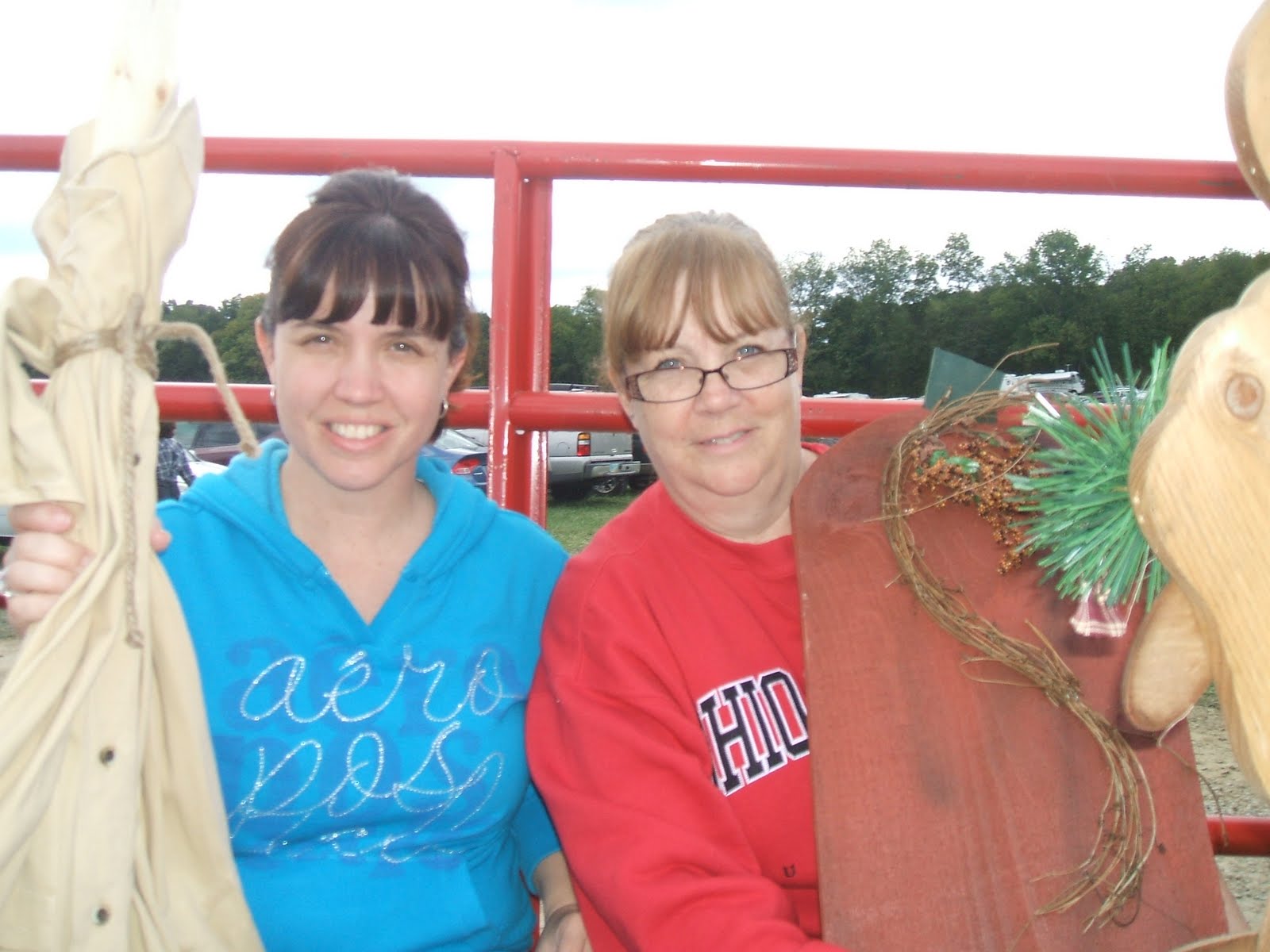 At Home With Michelle: A GREAT time at BACKWOODS FEST!!! Picture ...