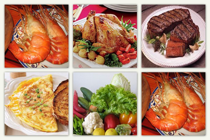 ALPHA LIPID SDII & SLIM DIET 2: CADANGAN MENU PEMAKANAN ALPHA LIPID SD2