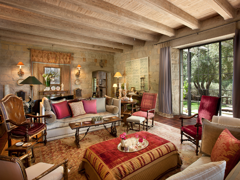 New Celebrity Homes: Ellen's new house