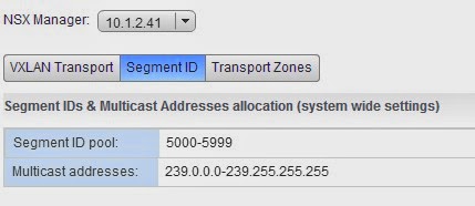 M80ARM - Virtualization Warrior: Missing logical switch in NSX GUI