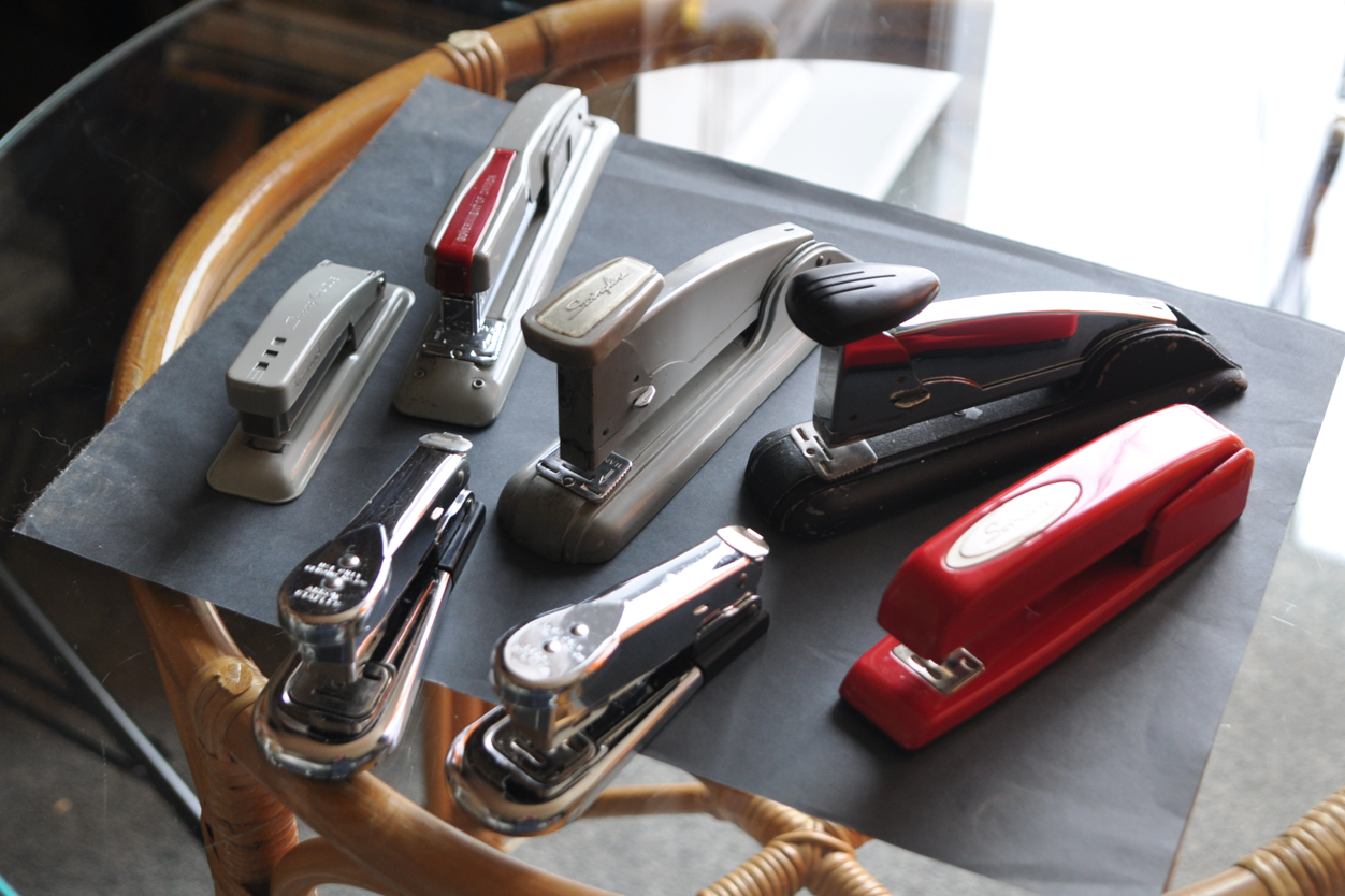 Stapler Collection