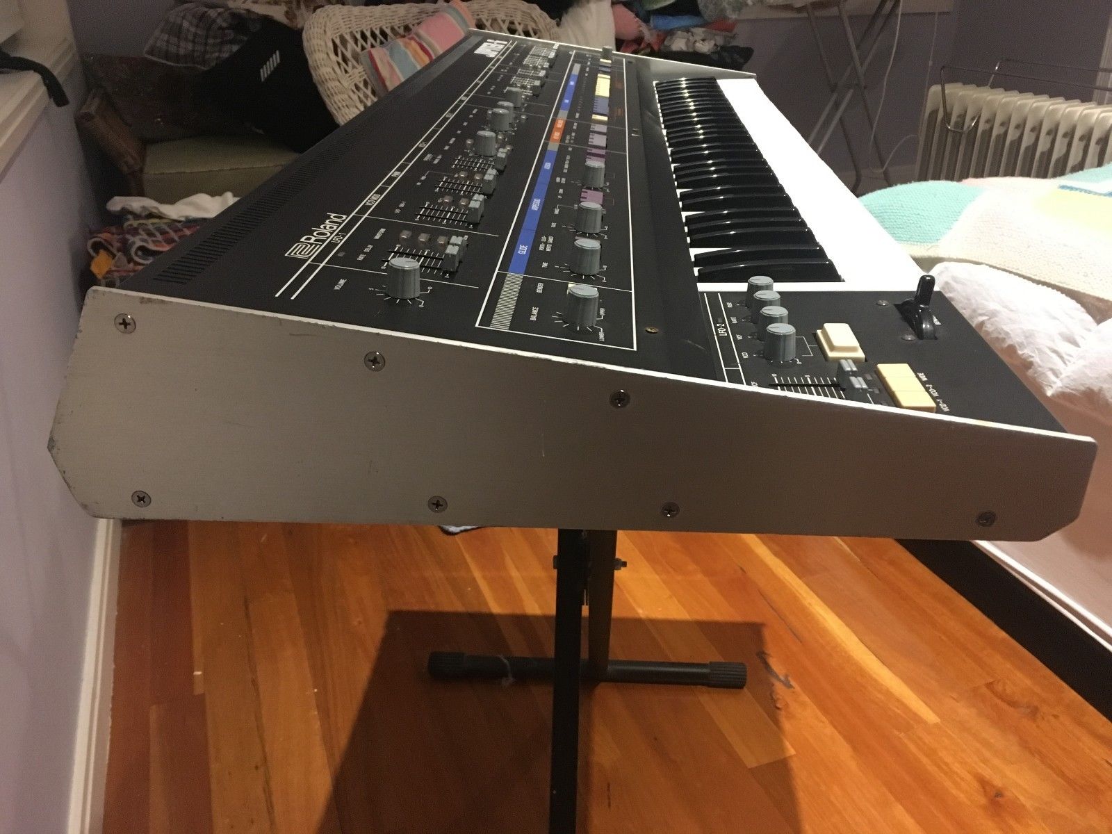 MATRIXSYNTH: ROLAND JUPITER-6 SN 555193 w/ MIDI Thru