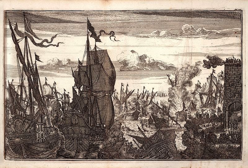 English Historical Fiction Authors: Buccaneers: How they changed the ...