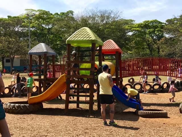 Parque CERET - Centro Esportivo, Recreativo e Educativo do Trabalhador ...