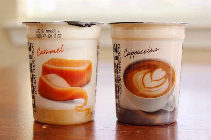 Caramel and Coconut Yogurt Delight + $15 Cash Giveaway!