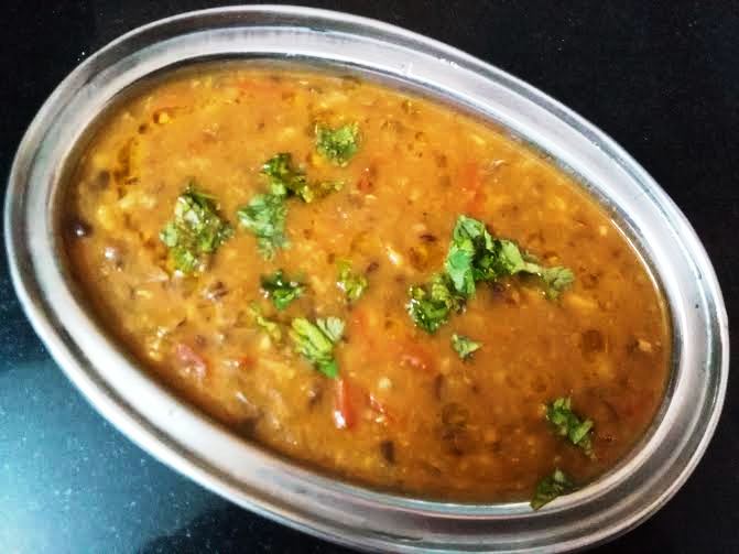 Mixed Dal Fry - Bhojana Recipes