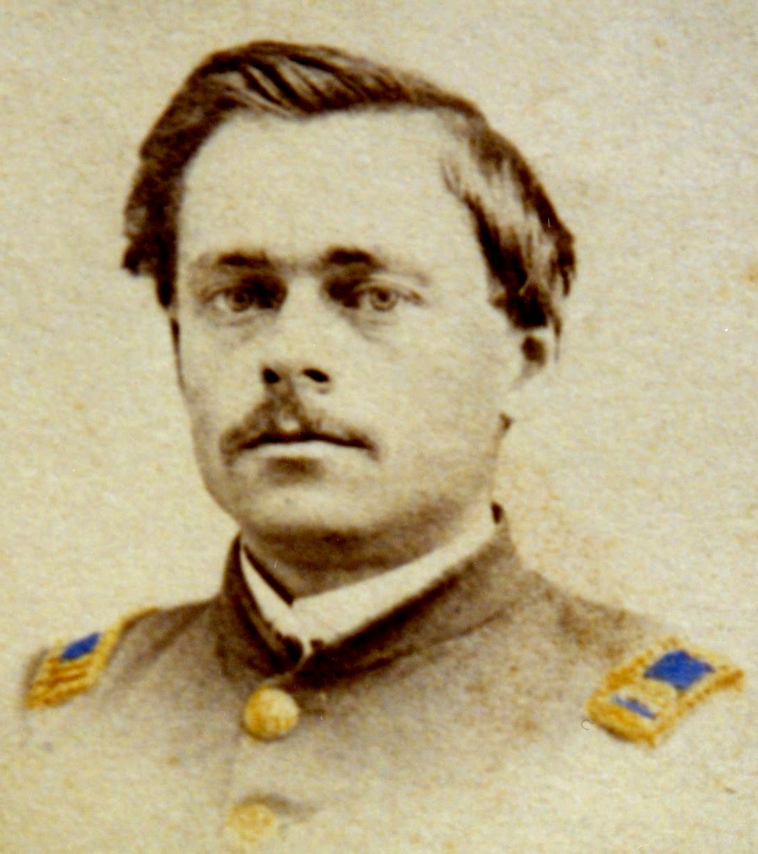 Our War: Chancellorsville (1): 'This was our first musketry engagement ...