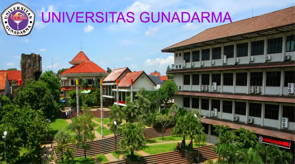 NEW DAY: AWAL MASUK UNIVERSITAS GUNADARMA
