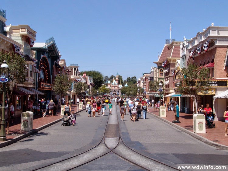 Disney Secrets: Secret #3: Forced Perspective