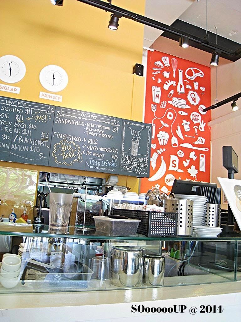 SOoooooUP: STRICTLY PANCAKES