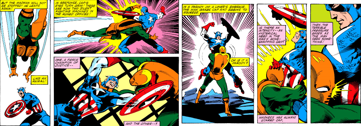 The Peerless Power of Comics!: Just A Boy Named Joey