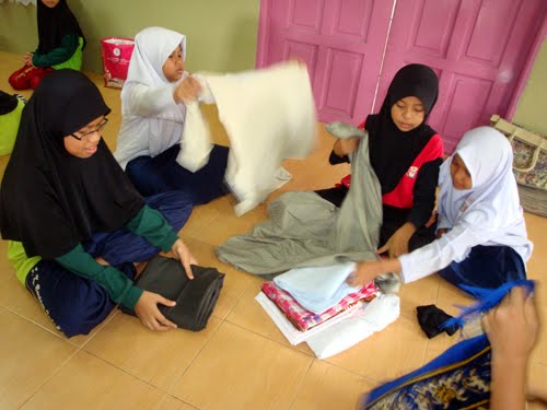 j-QAF SK BERTAM INDAH: Pencarian Bilal Muda / Gadis Muslimah j-QAF