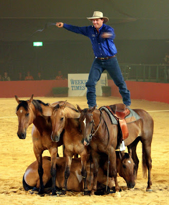 TheSweetFeed.com: Cowboy Magic: Guy McLean