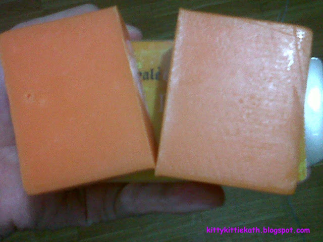 Product Review: Royale Beauty Kojic and Papaya Soap | Dear Kitty Kittie ...