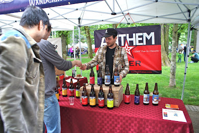 Eating Friendly: Eating Friendly at the Portland Farmer's Market, PSU