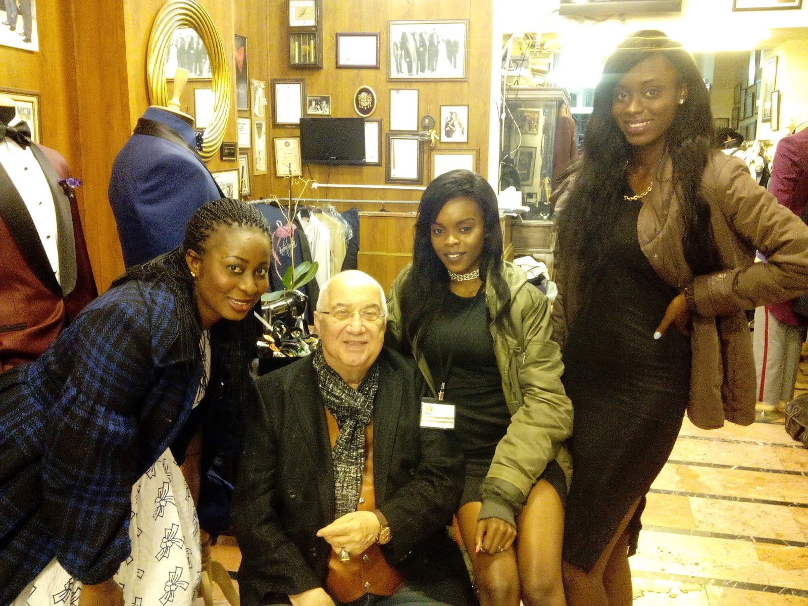 Best Model Nigeria winner Ejiro Joy Akpokiniovo crowned Best Model of ...